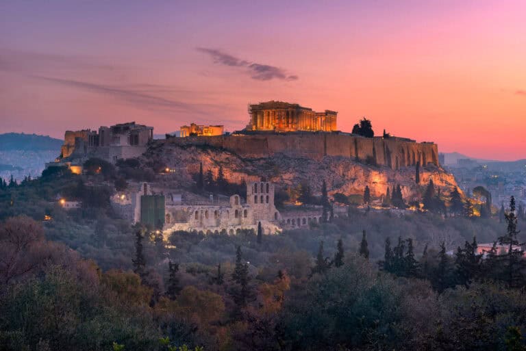 Greece in October: Weather Info & Best Places to Travel (2024) - Seeker ...