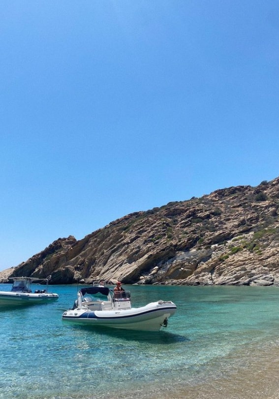 Top 10 Beaches In Ios That Will Leave You Speechless