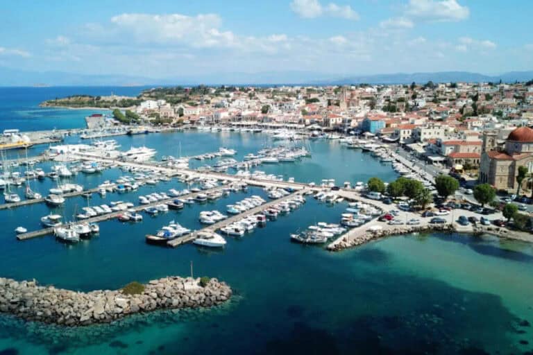 9 Incredible Islands Near Athens for Your Next Adventure