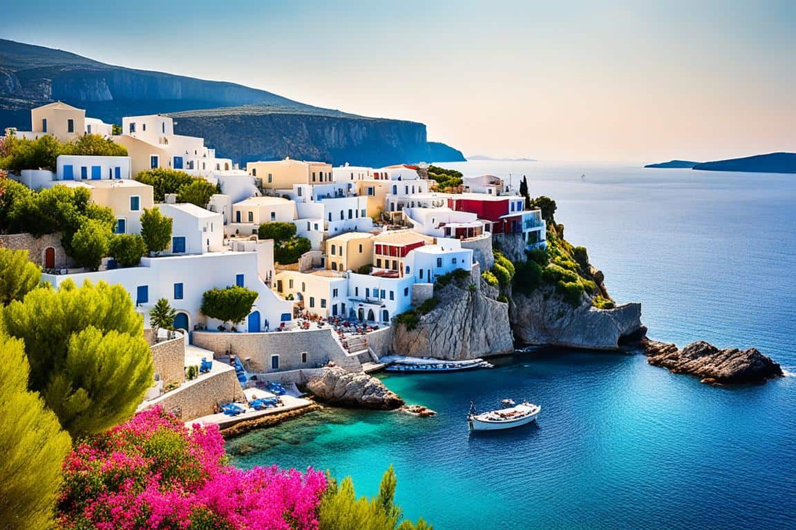 9 Incredible Islands Near Athens for Your Next Adventure