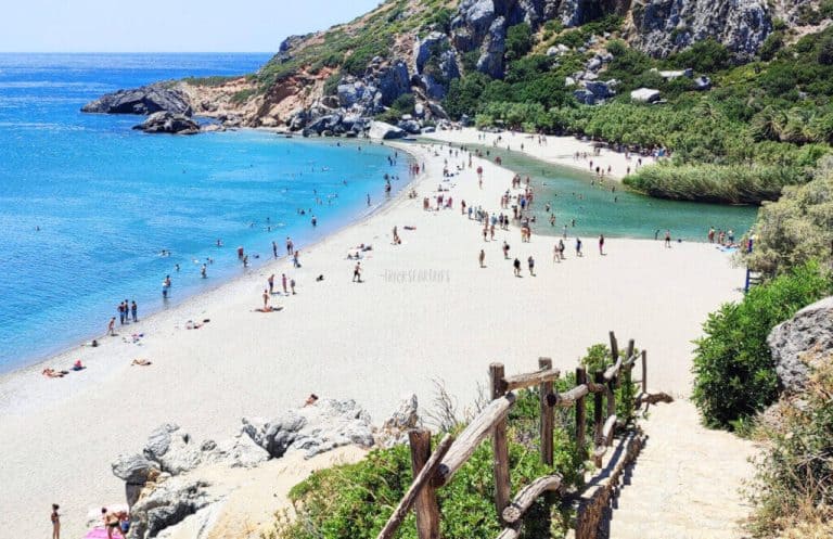 🏖️ Top 10 Beaches in Crete You Have to See (Complete Guide by Region ...